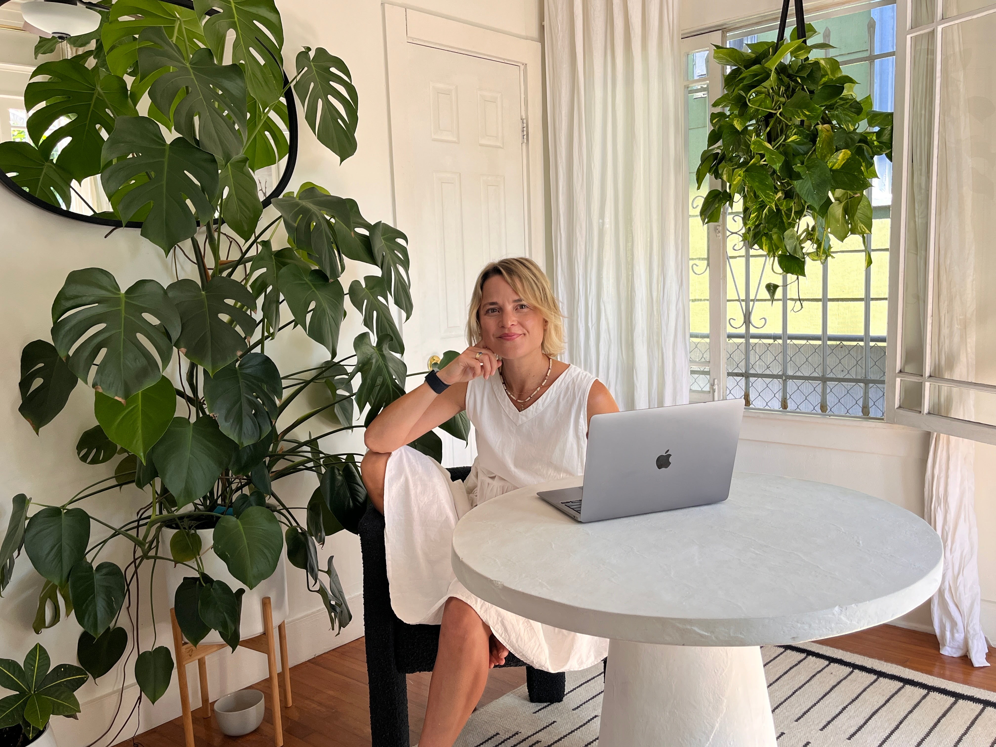 What Gardening Means To Me ft. Branding & Marketing Expert Sarah Saxty – Marly Garden