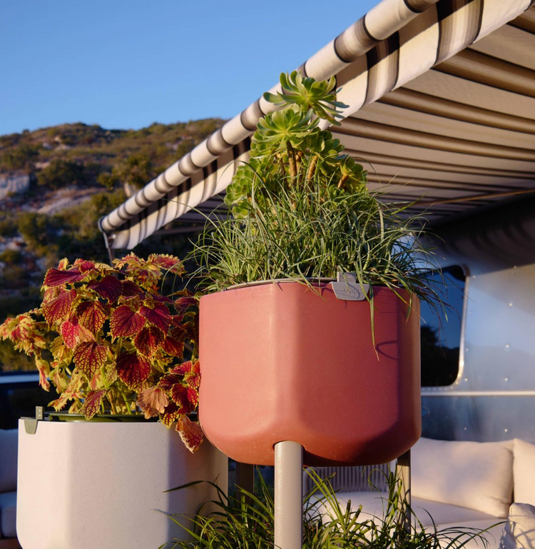 Everything you need to know about stackable planters | Marly – Marly Garden