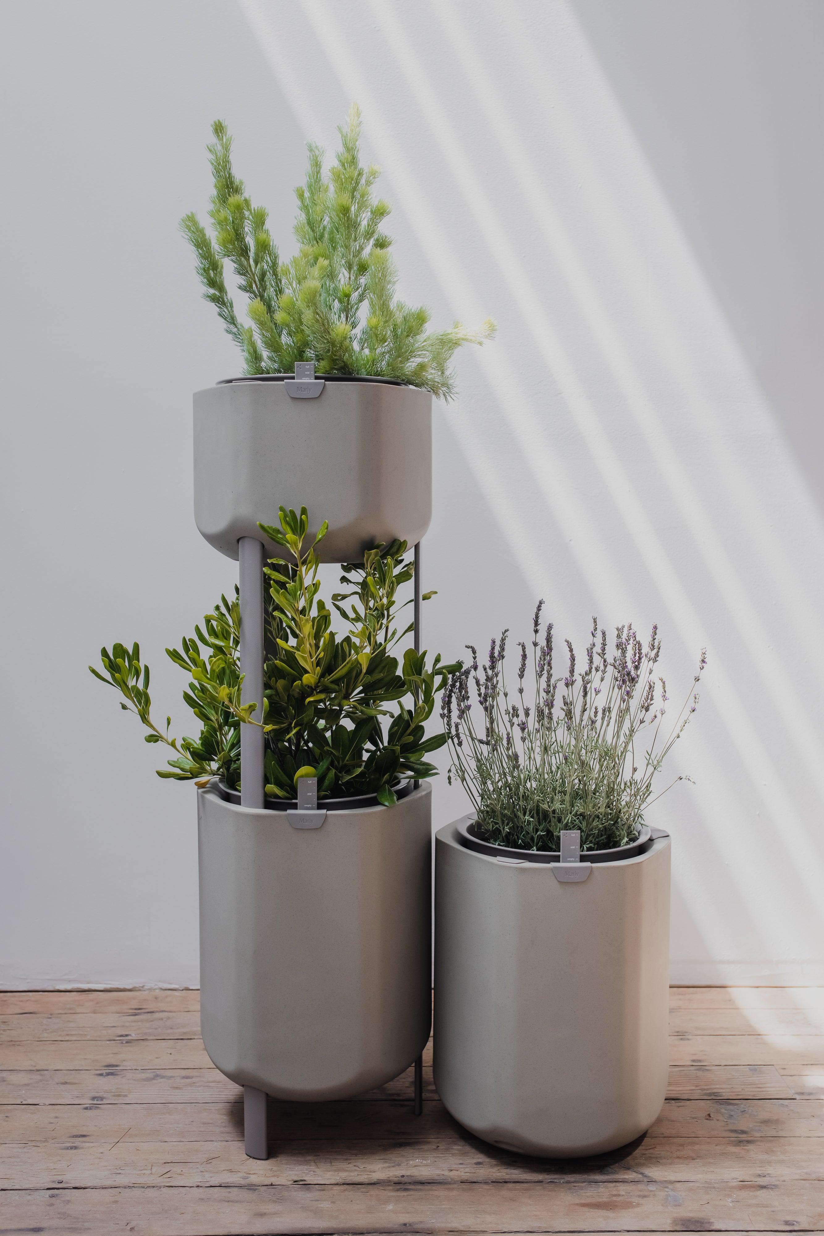 The Orchard Self Watering Planter Bundle – Marly Garden